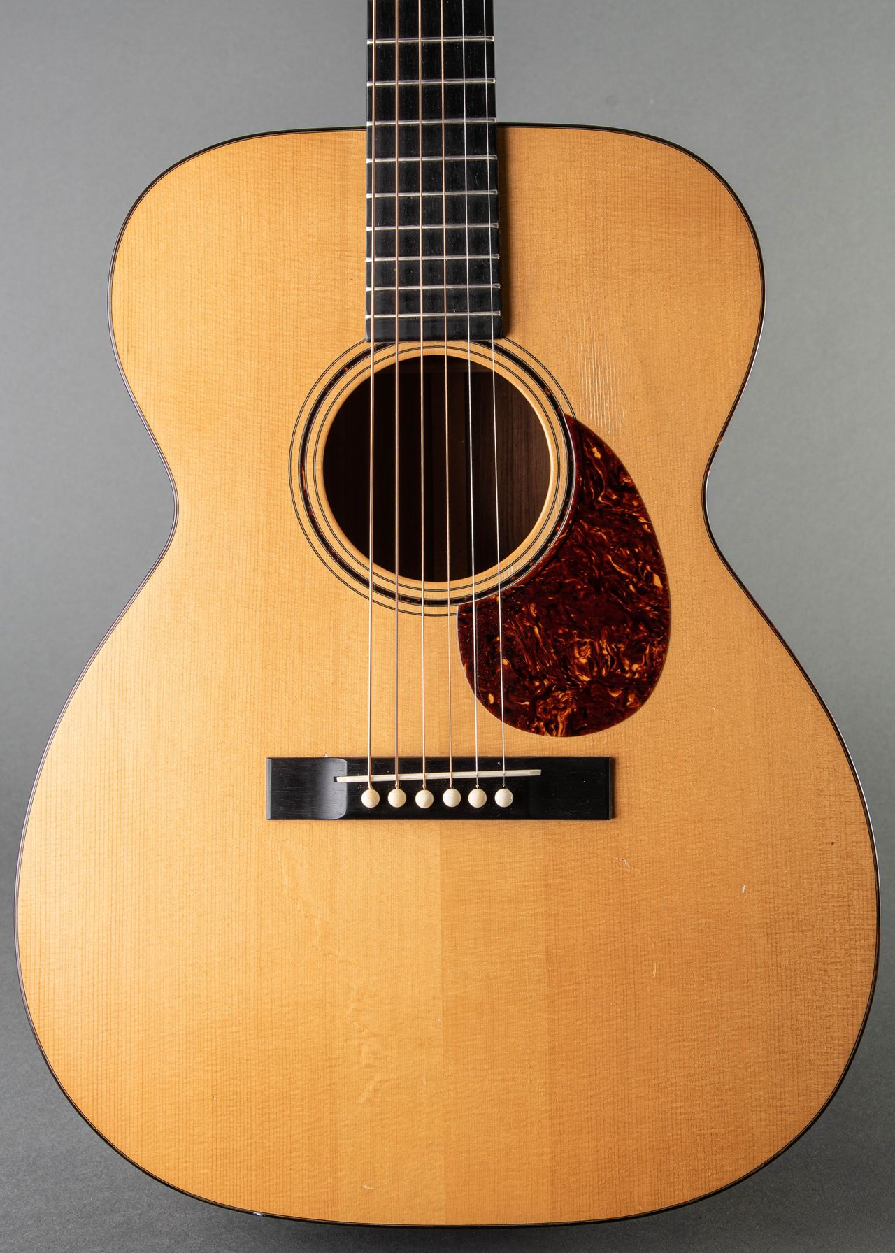 Carter Vintage - Todd OM-21 2009, Honduan Rosewood & Adirondack Spruce ...