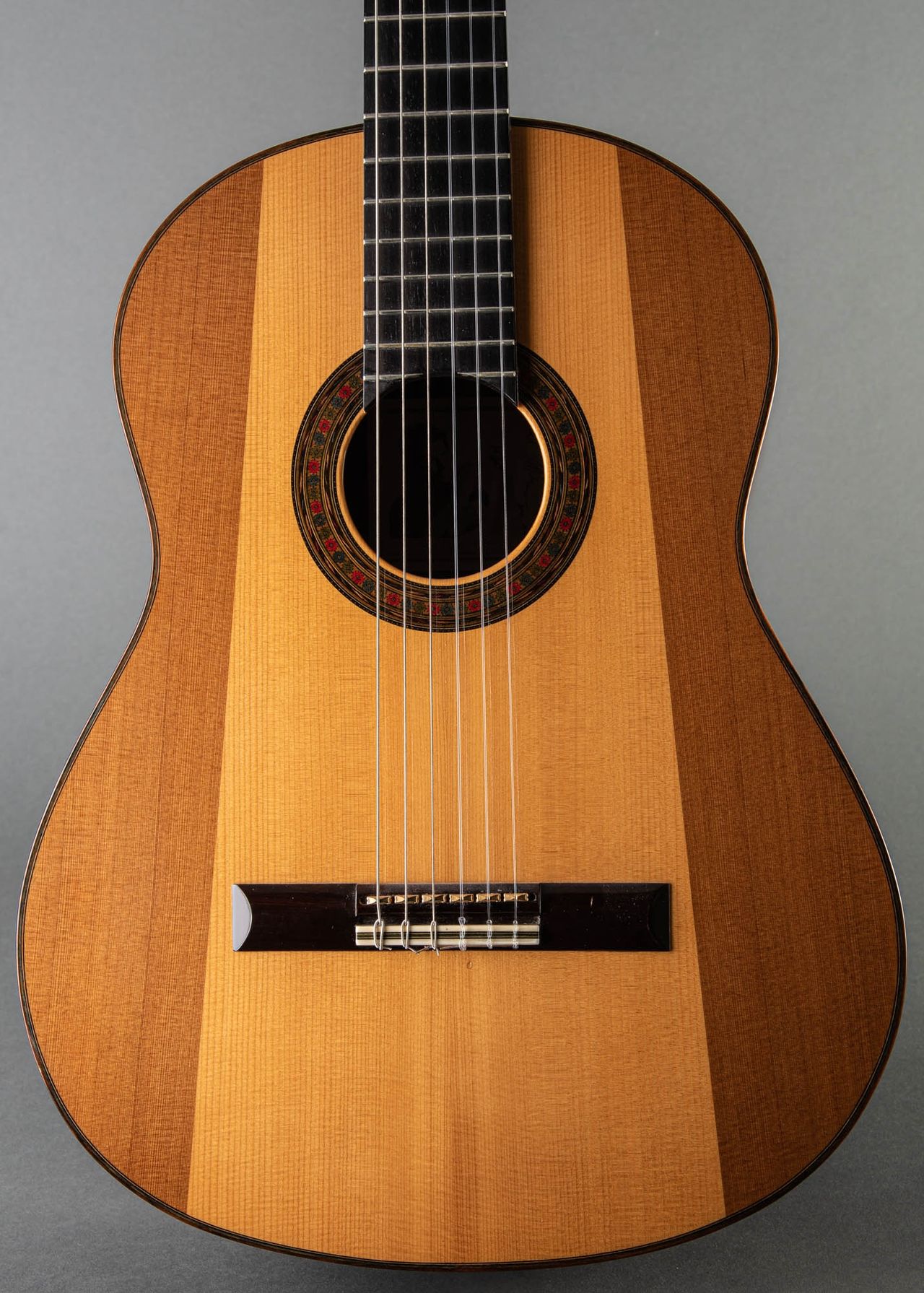 Carter Vintage - McGill Tommy Jones Classical 2000s, German Spruce ...