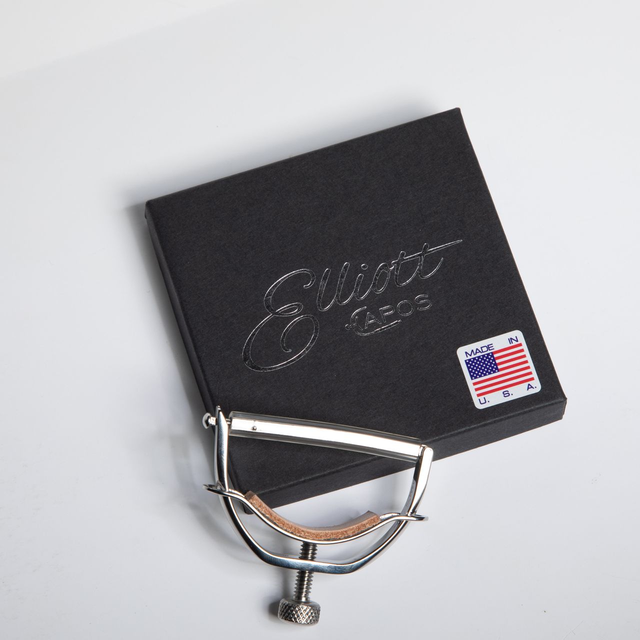 Carter Vintage - Elliott Capos - Elite 1-3/4\" (Wrap-around Saddle ...