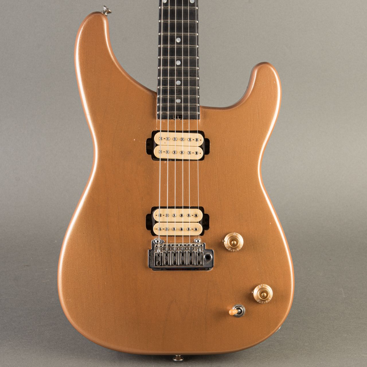 Carter Vintage - McKay \"Super\" Prototype 2024, Firemist Gold | Carter ...