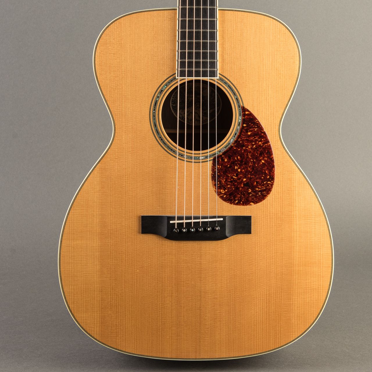 Carter Vintage - Collings OM3 Baaa A, 1999, Natural | Carter Vintage Guitar