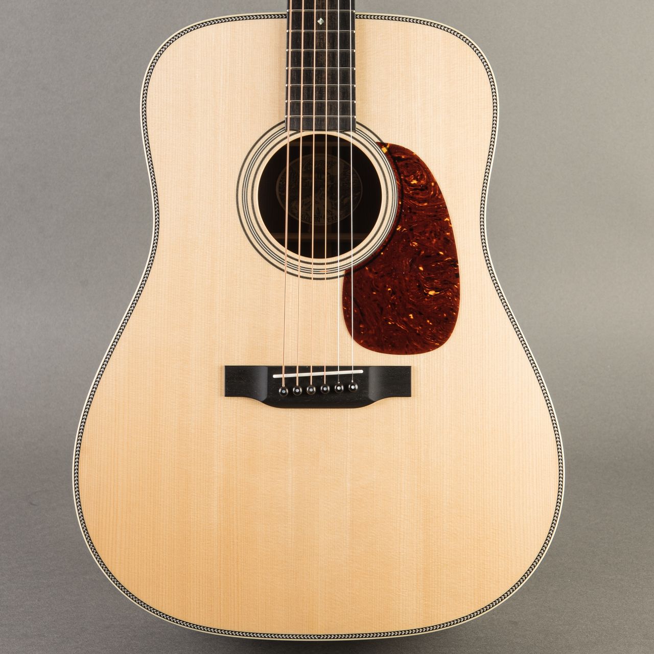 Carter Vintage - Collings D2H A 2024, Natural | Carter Vintage Guitar