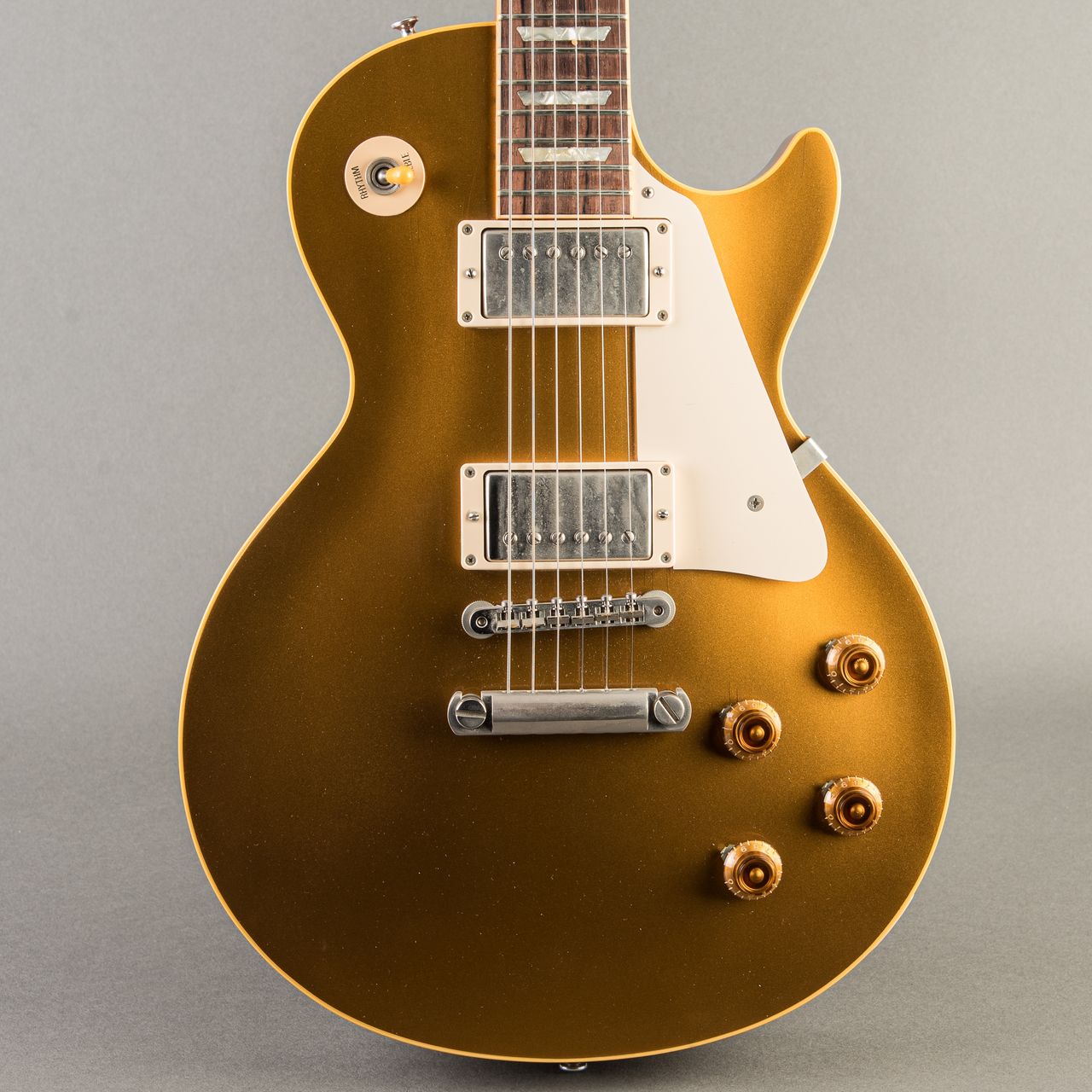 Carter Vintage - Gibson Les Paul R7 2000, Goldtop | Carter Vintage Guitar