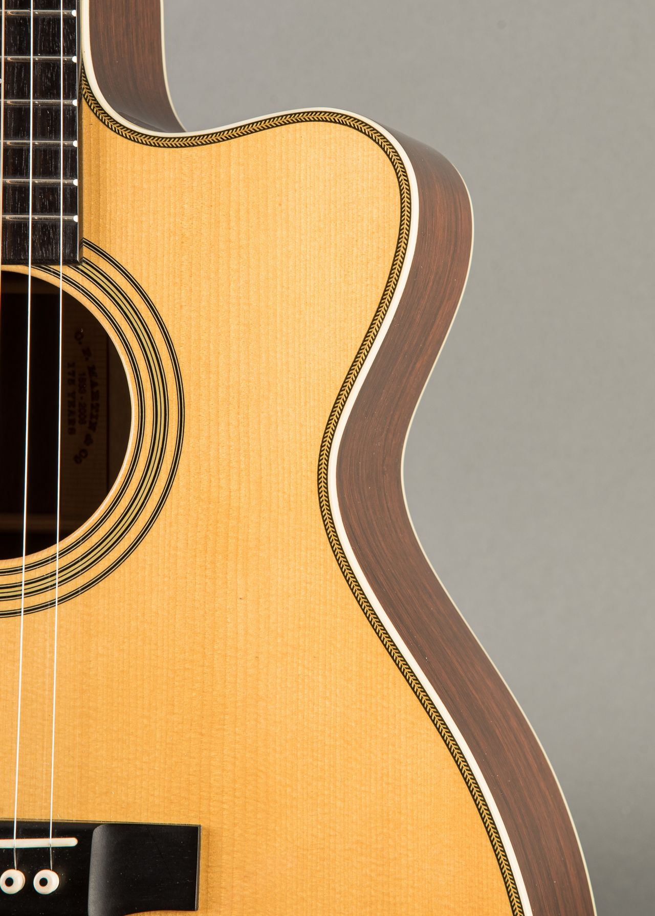 Carter Vintage - Martin OMC-28M Laurence Juber Custom Carter Vintage - Martin OMC-28M Laurence Juber Custom