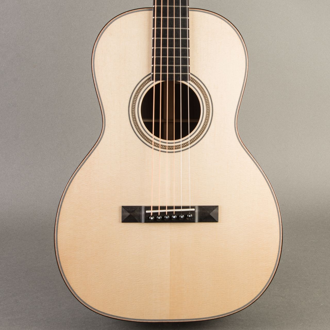 Carter Vintage - Huss & Dalton 00-SP Custom 2024, Natural | Carter ...