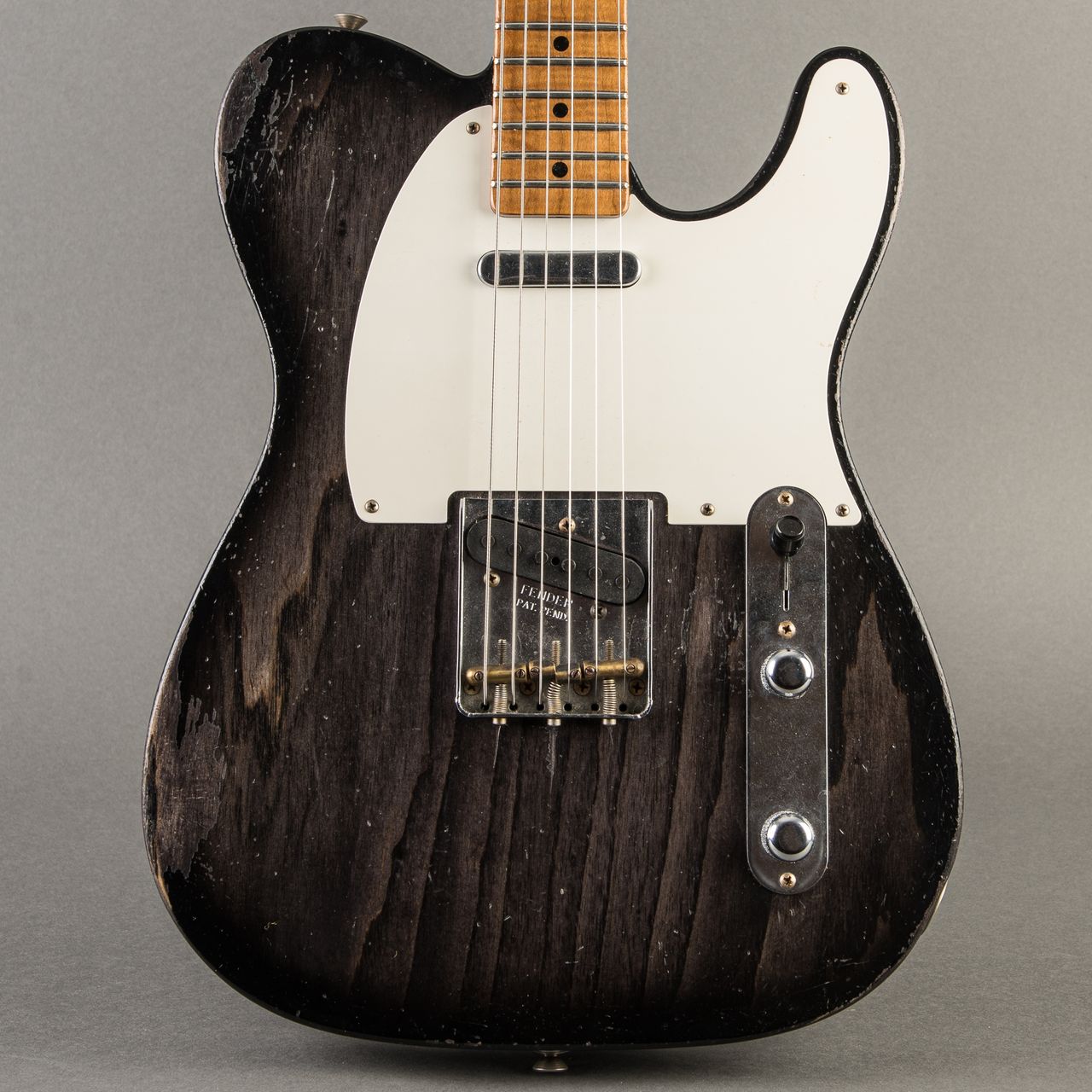 Carter Vintage - Fender Custom Shop Masterbuilt David Brown '57 ...