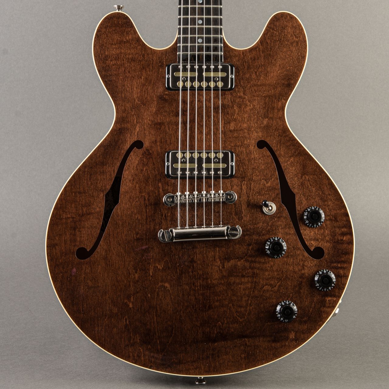 Carter Vintage - Collings I-35 LC 2015, Walnut | Carter Vintage Guitar