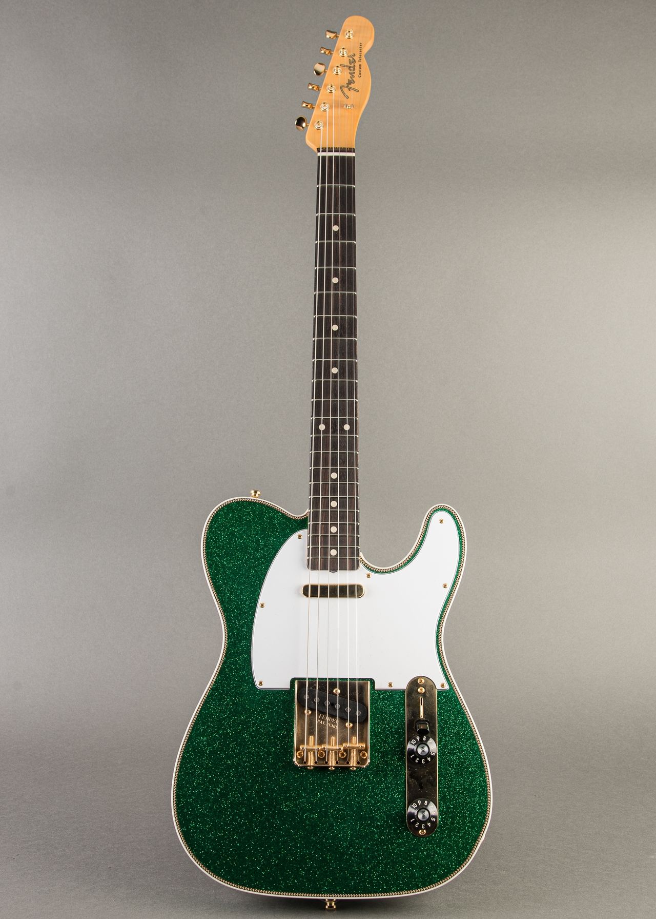 Carter Vintage - Fender Wildwood 10 1962 Telecaster Custom Carter Vintage - Fender Wildwood 10 1962 Telecaster Custom