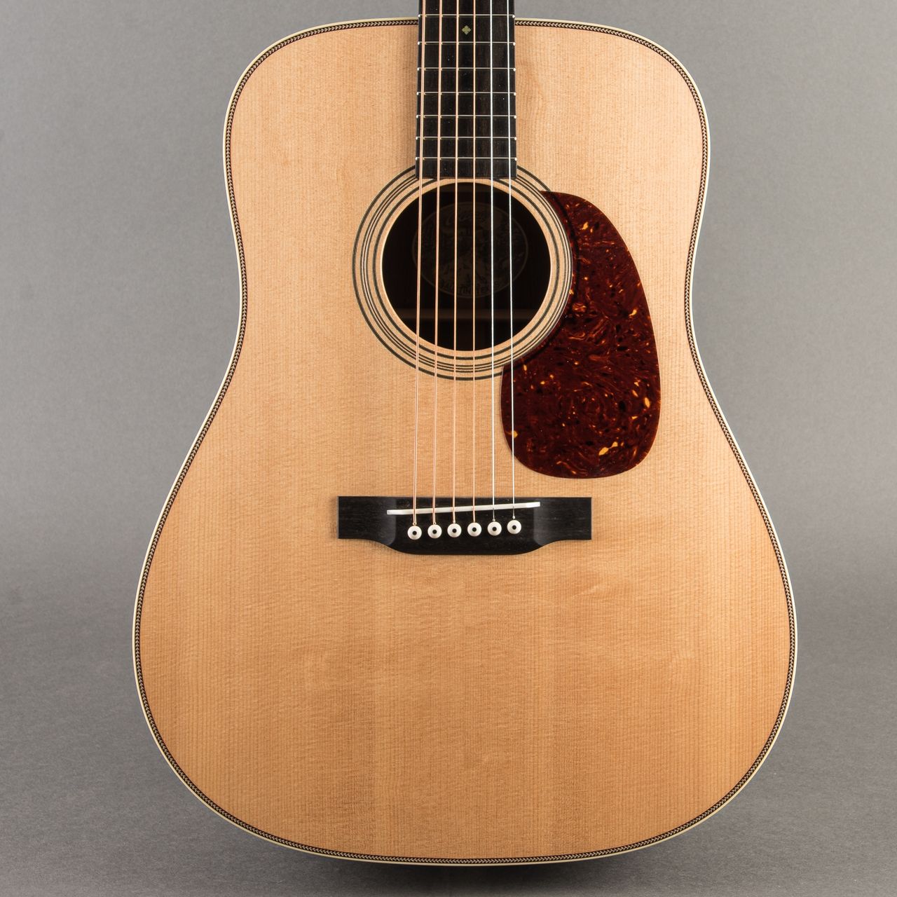 Carter Vintage - Collings D2H TS 2025, Natural | Carter Vintage Guitar