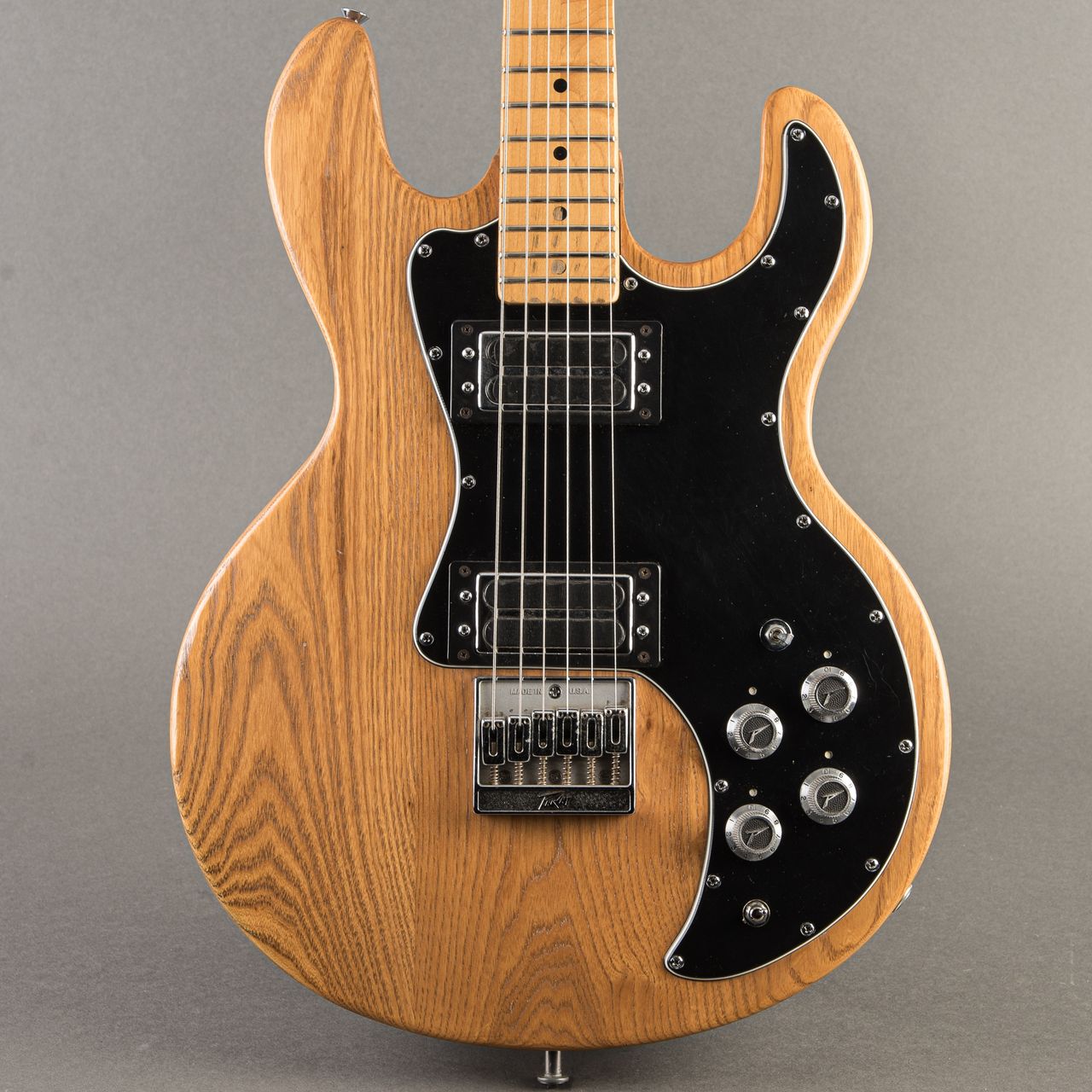 Carter Vintage - Peavey T-60 1980, Natural | Carter Vintage Guitar