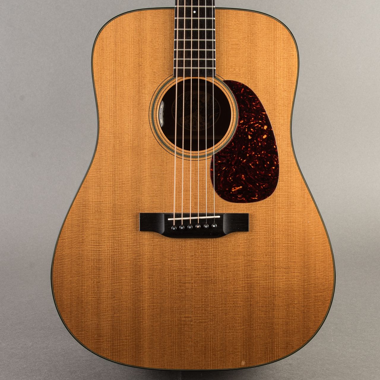 Carter Vintage - Collings D1 1996, Natural | Carter Vintage Guitar