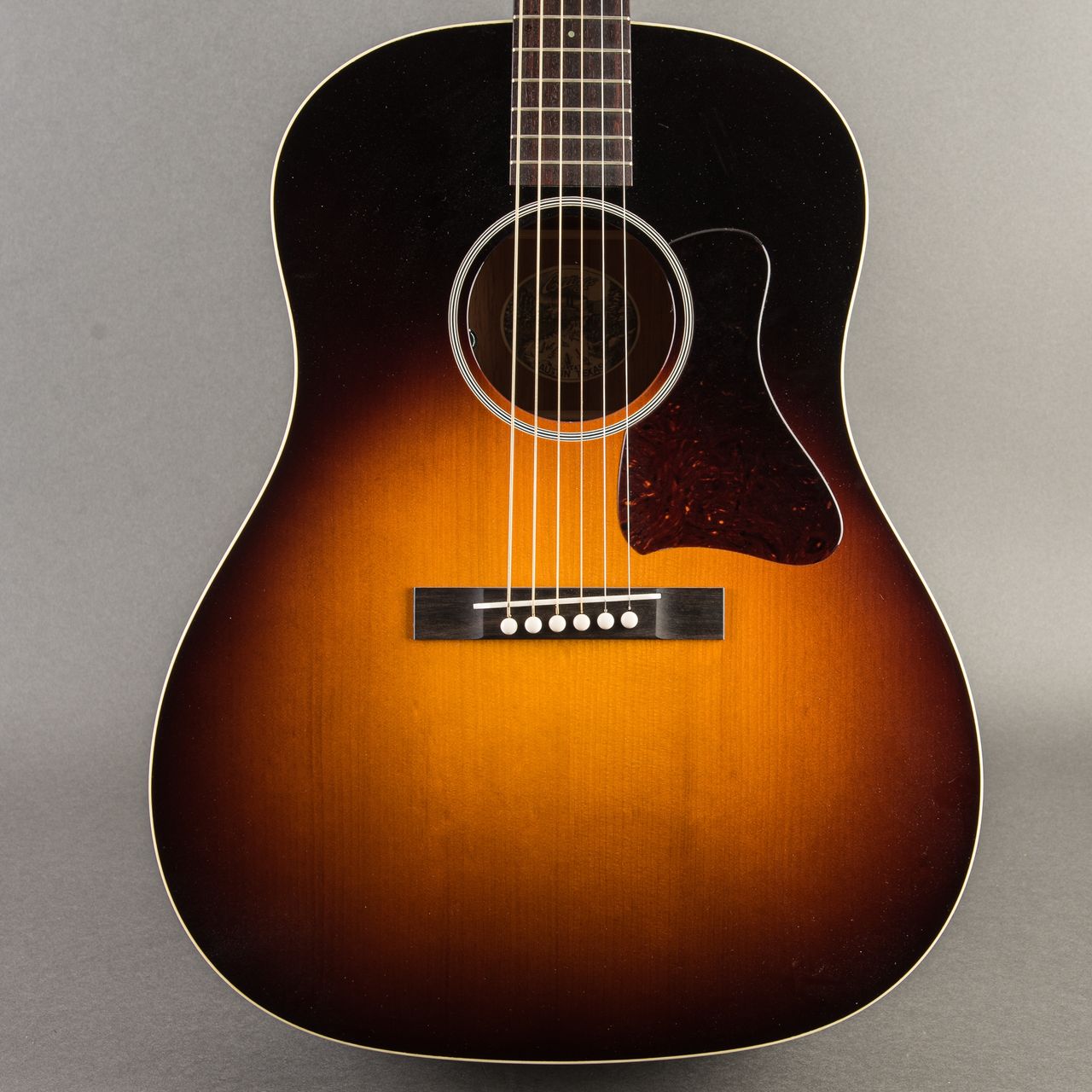 Carter Vintage - Collings CJ45 A T 2022, Sunburst | Carter Vintage Guitar