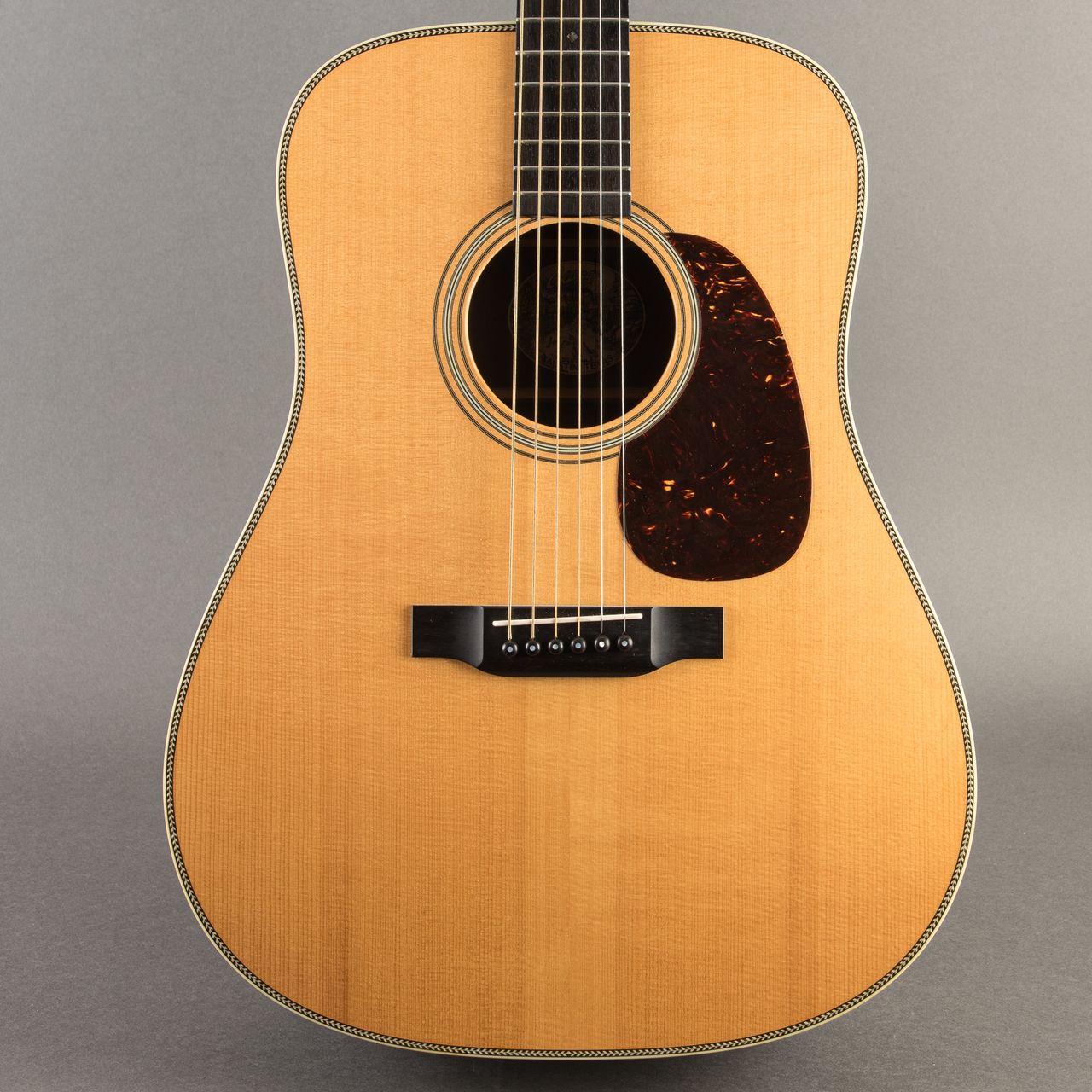 Carter Vintage - Collings D2H Baaa A 2001, Natural | Carter Vintage Guitar