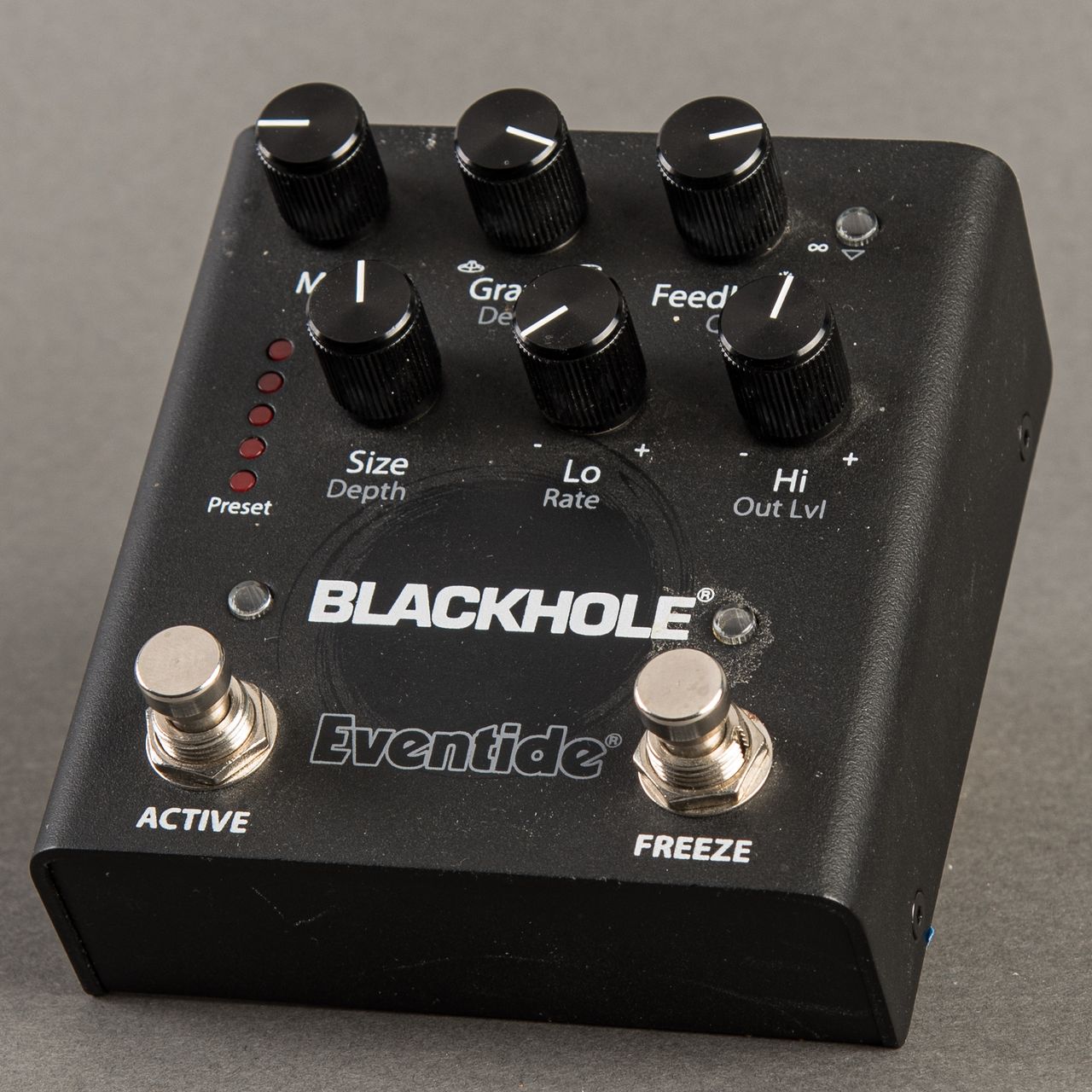 Carter Vintage - Eventide Blackhole | Carter Vintage Guitar