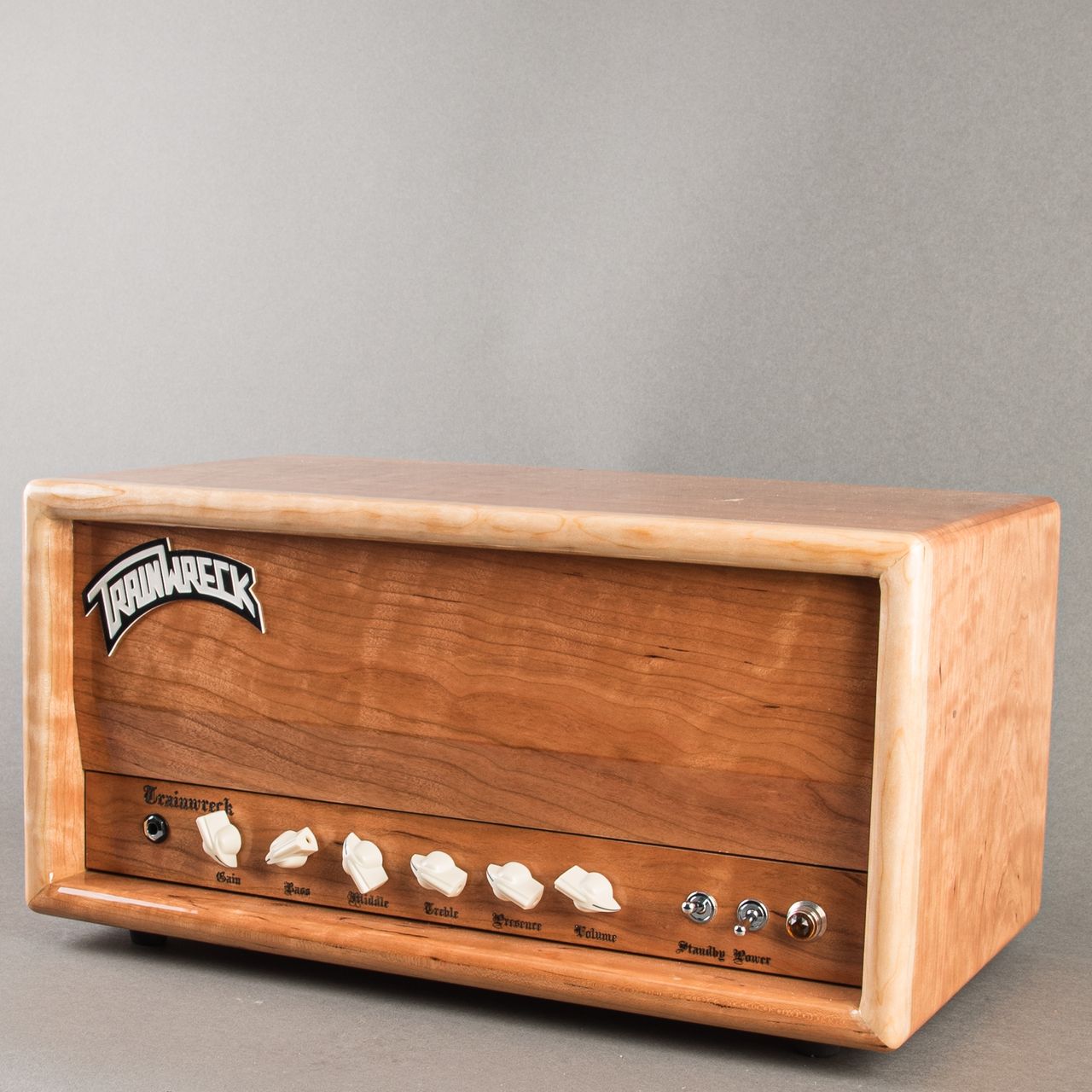 Carter Vintage - Trainwreck Express 60 Head Built By John Mark 2023 ...