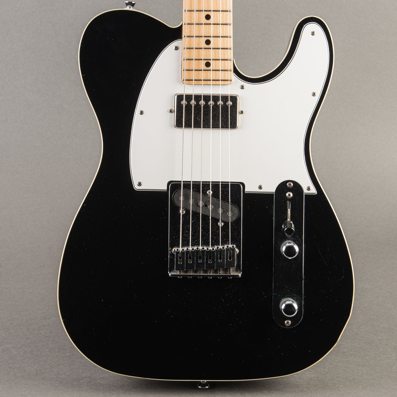 Carter Vintage - ESP Ronnie Wood Telecaster 1998, Black | Carter ...