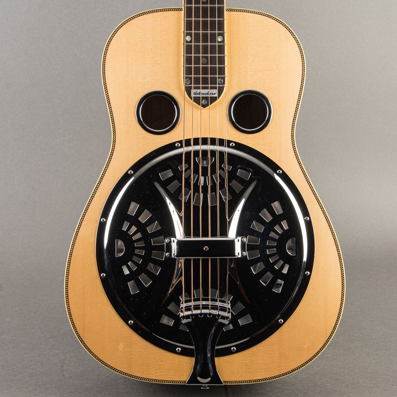 Carter Vintage - Tim Scheerhorn L Body 2009, Natural | Carter Vintage ...