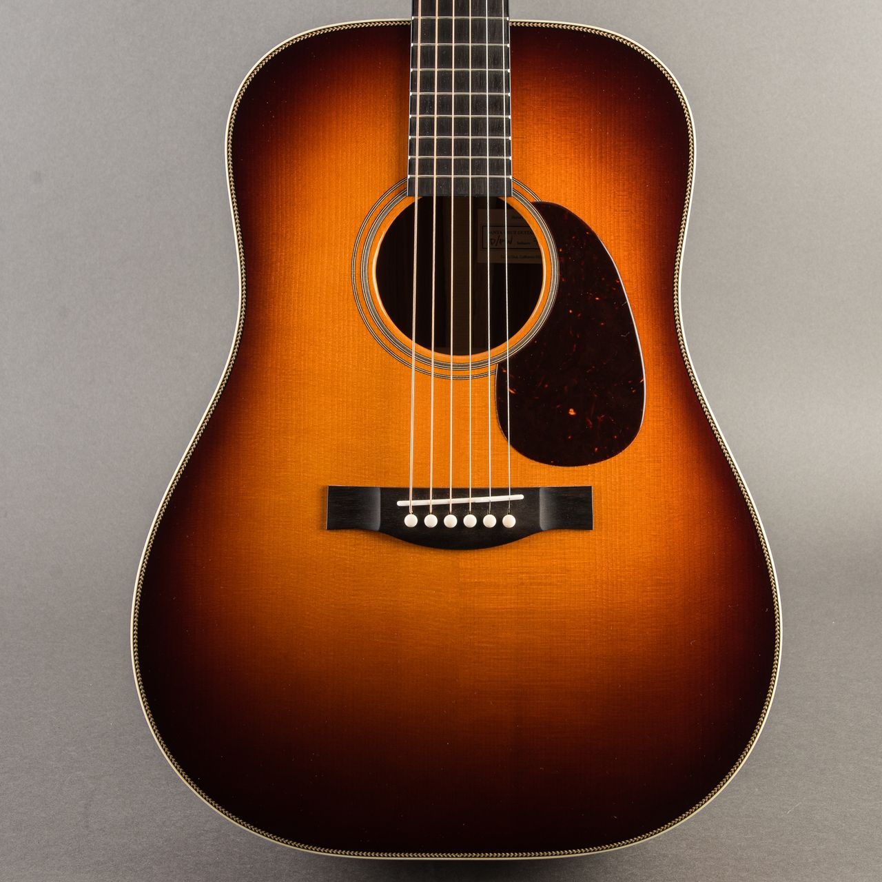 Carter Vintage - Santa Cruz D/PW Cocobolo, 2024, Sunburst | Carter ...
