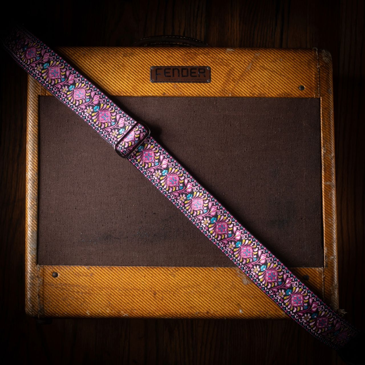 Carter Vintage - Souldier Hendrix Strap | Carter Vintage Guitar