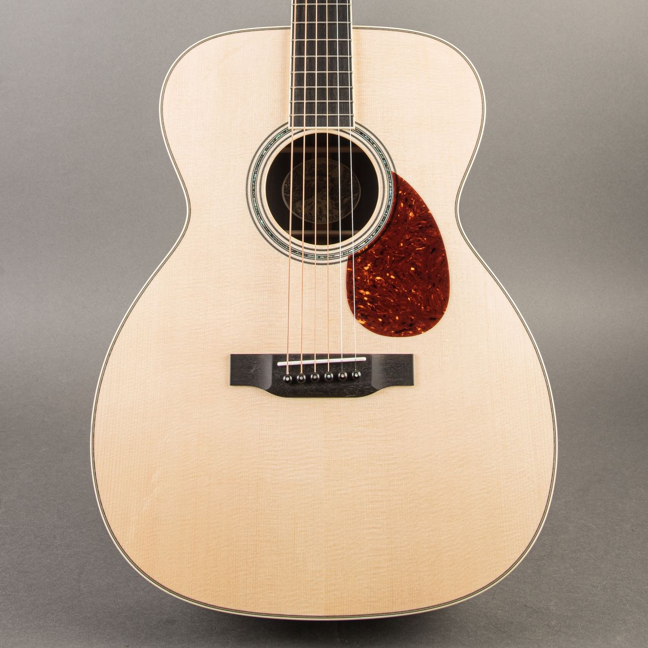 Carter Vintage - Collings OM3 G 2025, Natural | Carter Vintage Guitar