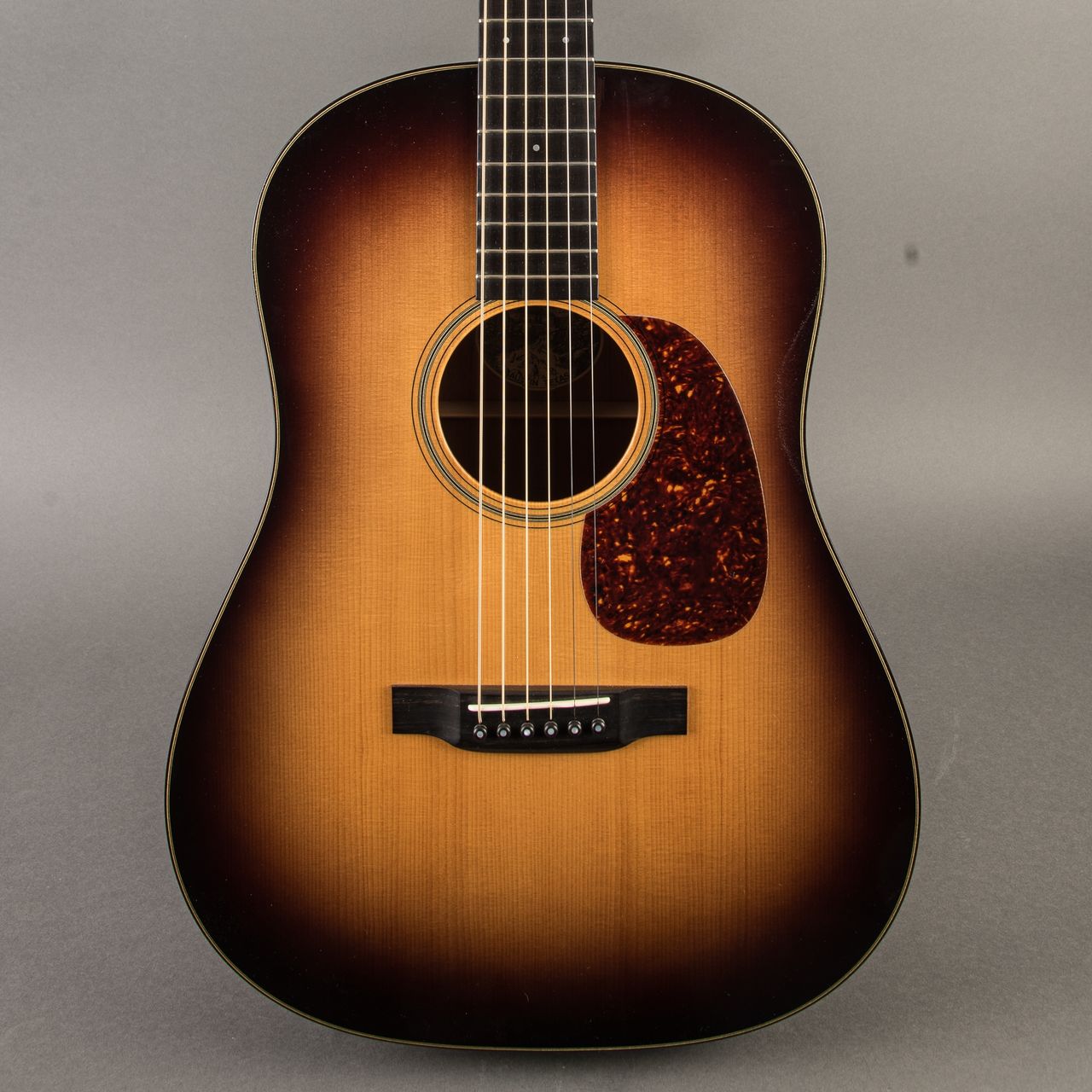 Carter Vintage - Collings DS1 A SB 1999, Sunburst | Carter Vintage Guitar