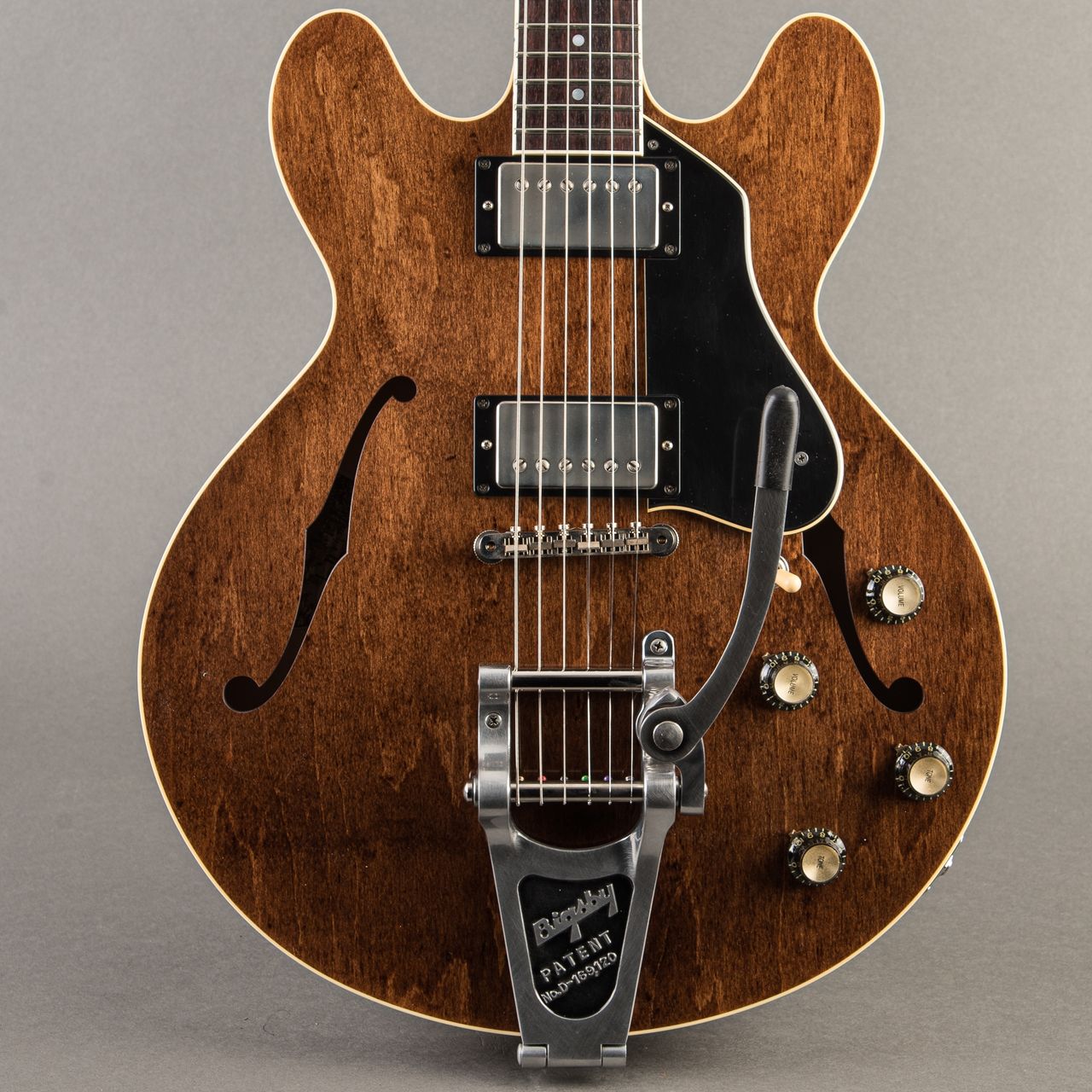 Carter Vintage - Collings I-35 LC 2025, Walnut | Carter Vintage Guitar