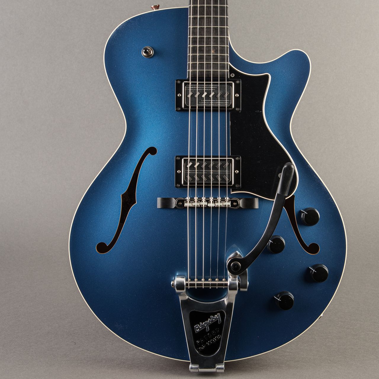 Carter Vintage - Collings 620 SMLC 2025, Pelham Blue | Carter Vintage ...