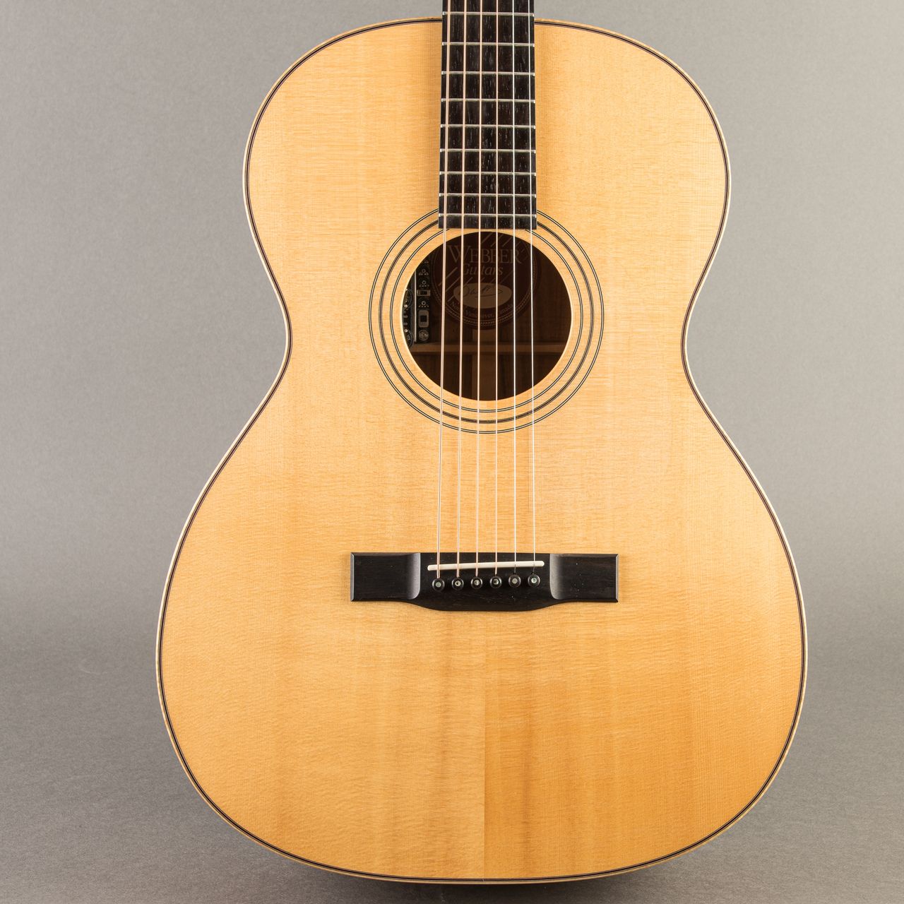 Carter Vintage - Webber Guitars 000 12-Fret 2000s, Natural | Carter ...