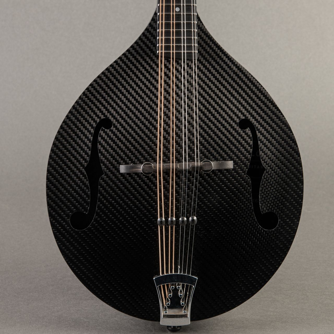 Carter Vintage - Klos Full Carbon Deluxe Electric A-style Mandolin ...