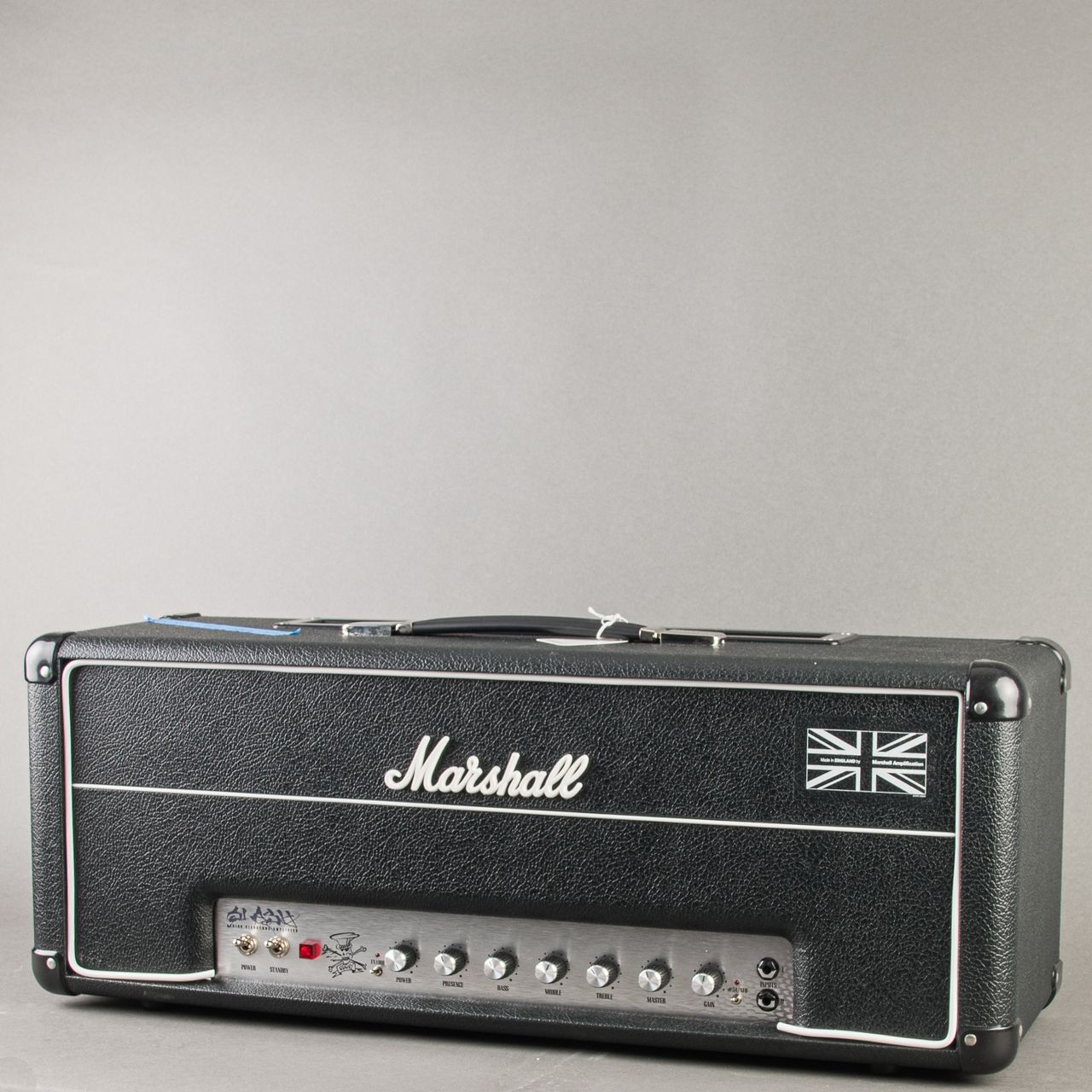 Carter Vintage - Marshall AFD100 Slash Signature Appetite for Destruction 100w AFD-100 Head 2011 ...