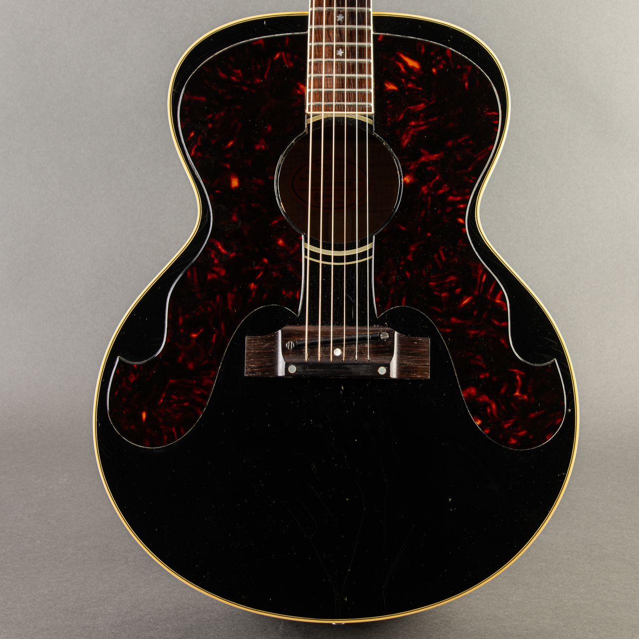 Carter Vintage - Gibson Everly Brothers 1963, Black | Carter Vintage Guitar