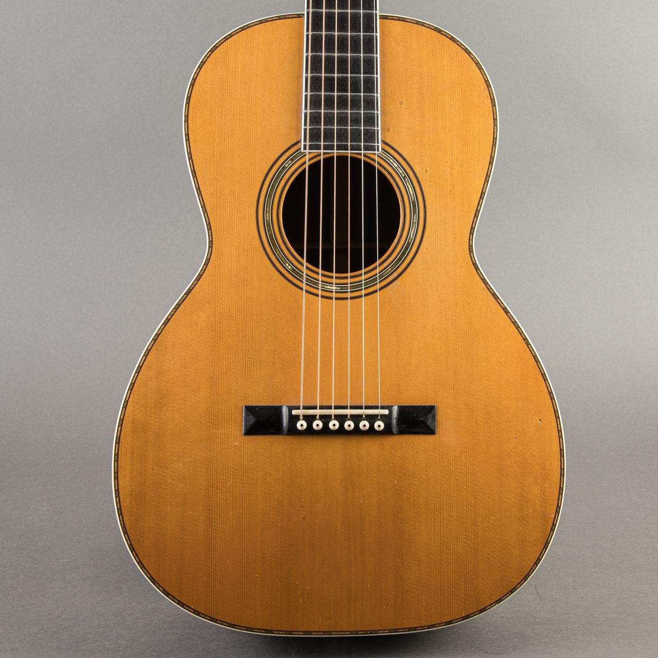 Carter Vintage - Martin 00-30 1908, Natural | Carter Vintage Guitar