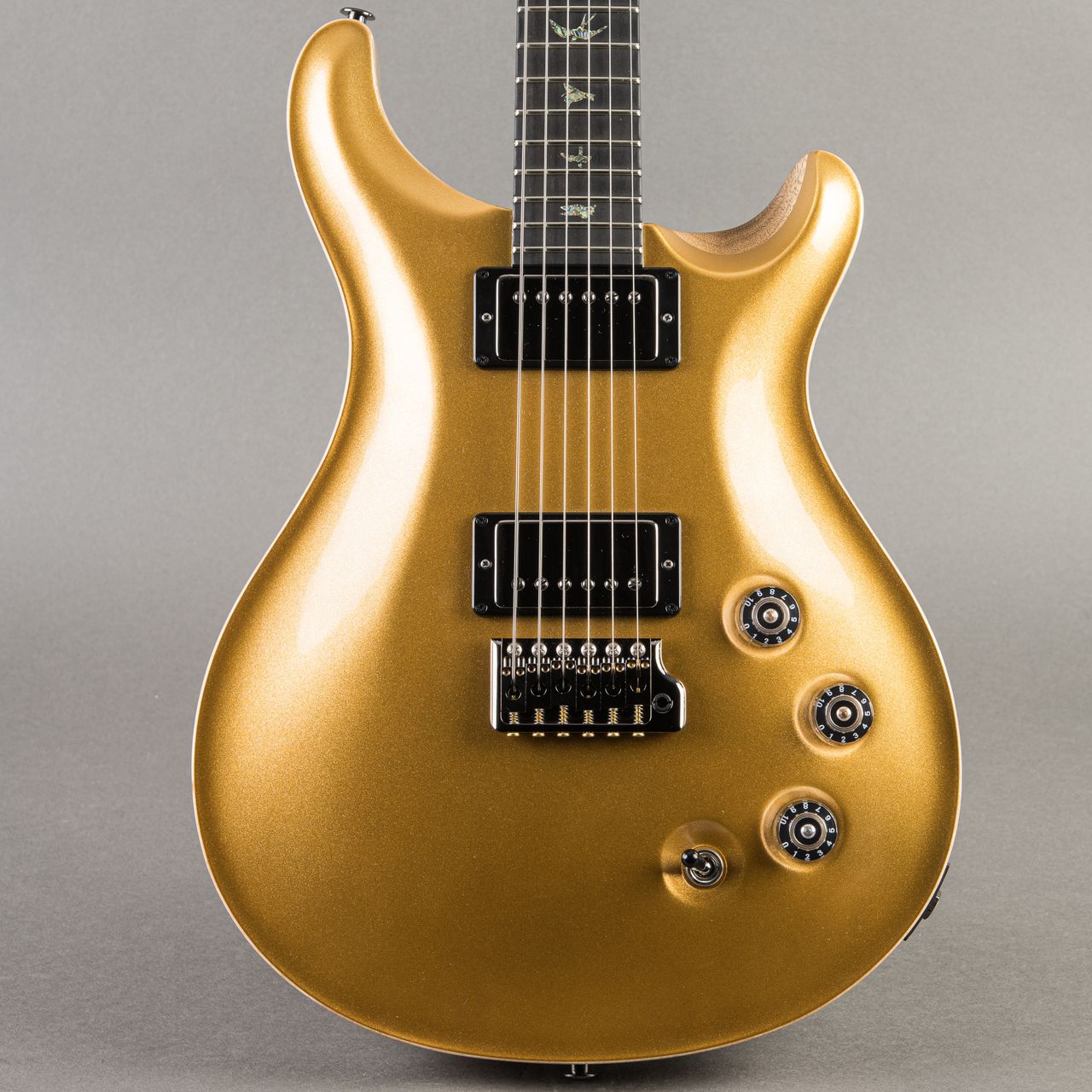 Carter Vintage - PRS DGT 2024, Gold Top | Carter Vintage Guitar