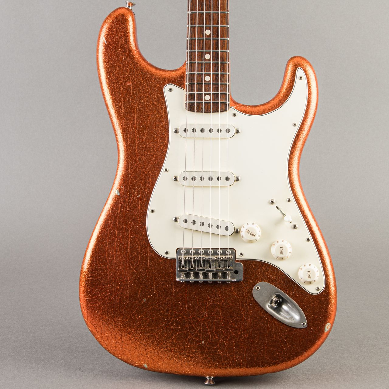 Carter Vintage - Nash S-63 2020's, Tangerine Sparkle | Carter Vintage ...