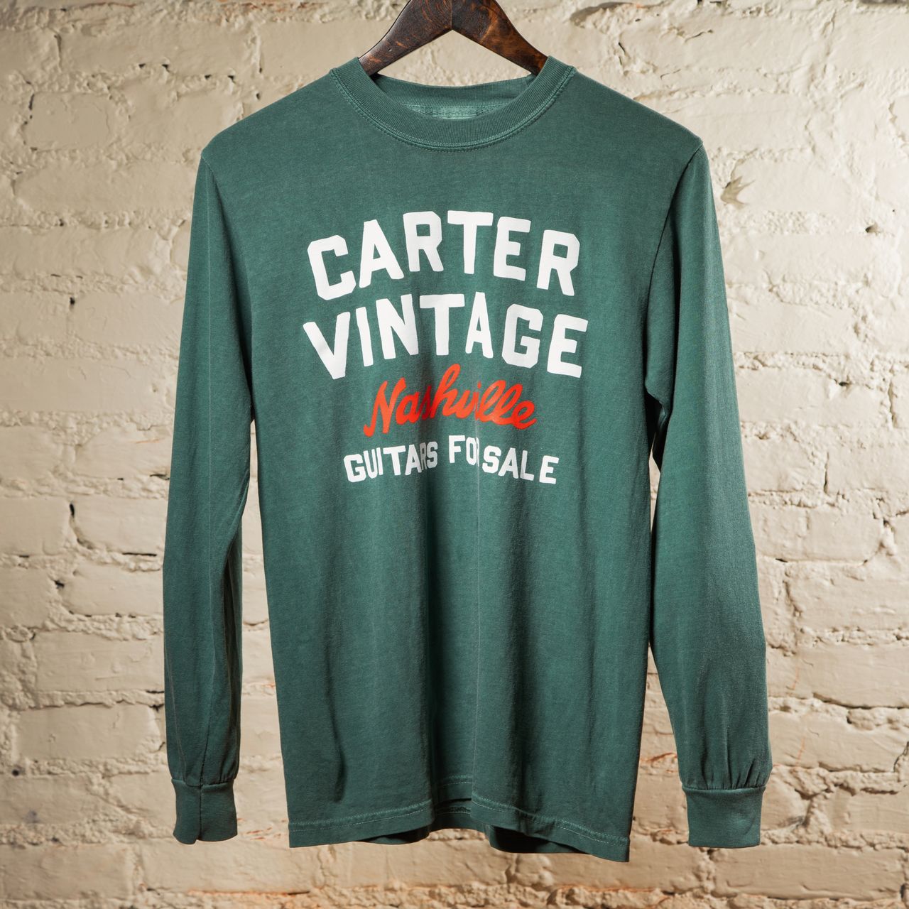 Carter Vintage - Carter Vintage Spruce Holiday Longsleeve Tee | Carter ...