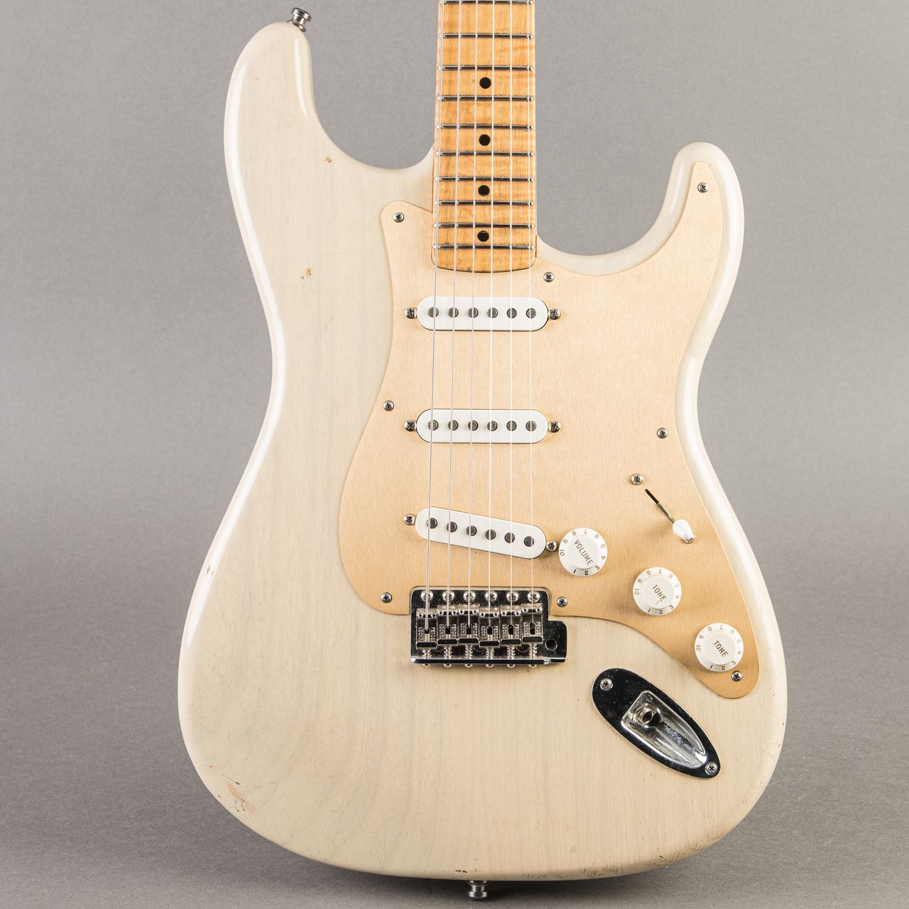 Carter Vintage - Fender Custom Shop '56 Stratocaster Relic 2005 ...