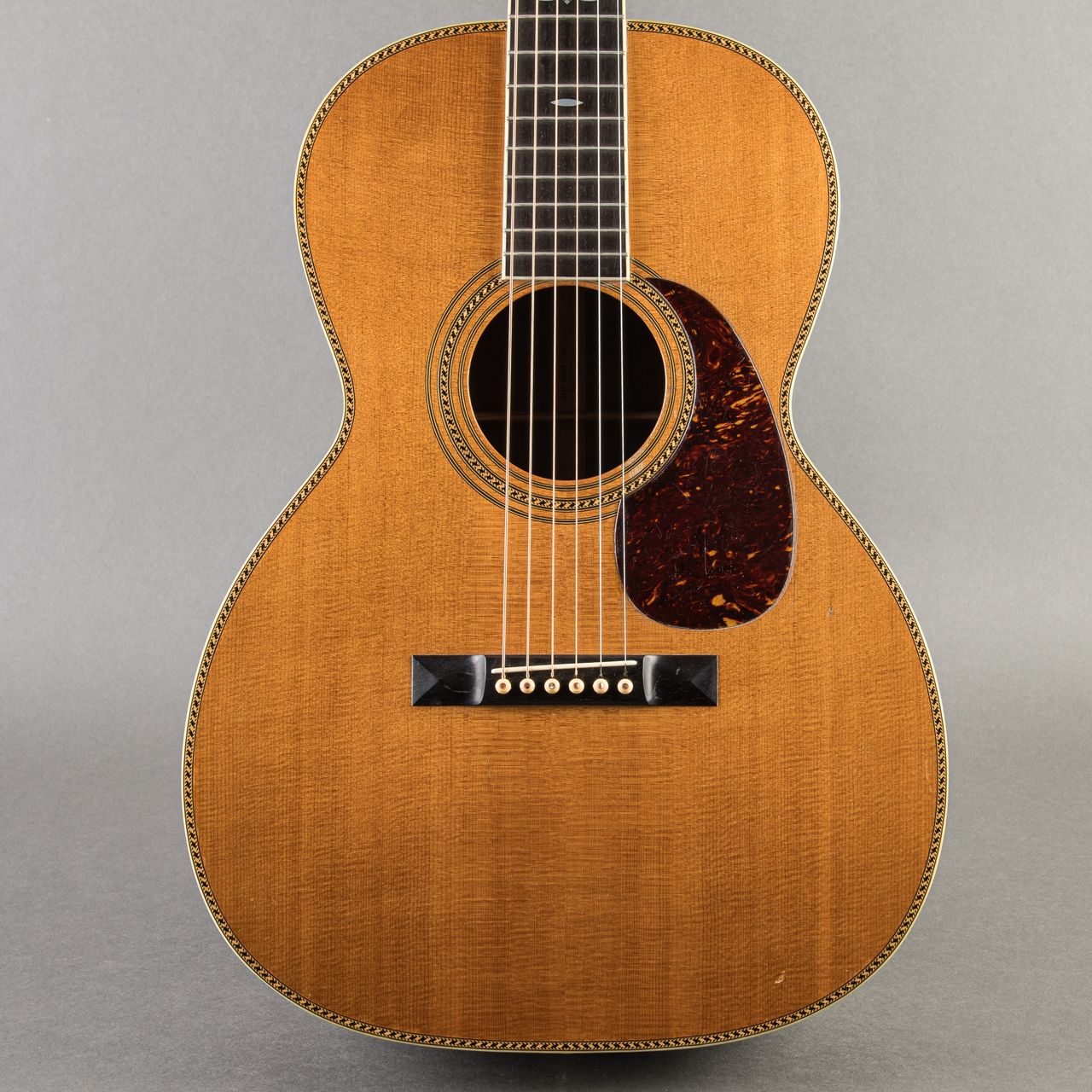 Carter Vintage - N.S. Phillips 1980-5 1980, Natural | Carter Vintage Guitar