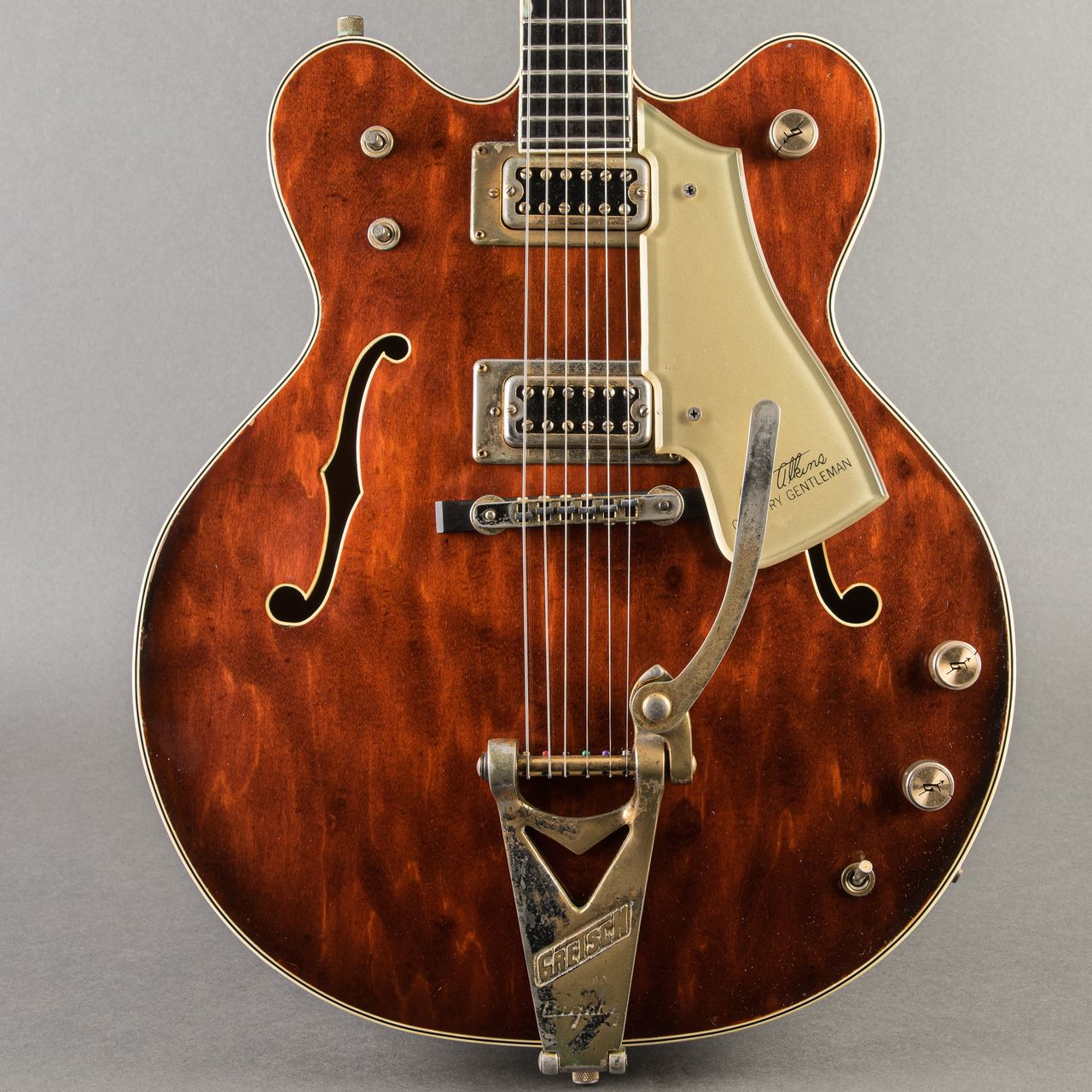 Carter Vintage - Gretsch 7670 Country Gentleman 1972, Walnut | Carter ...