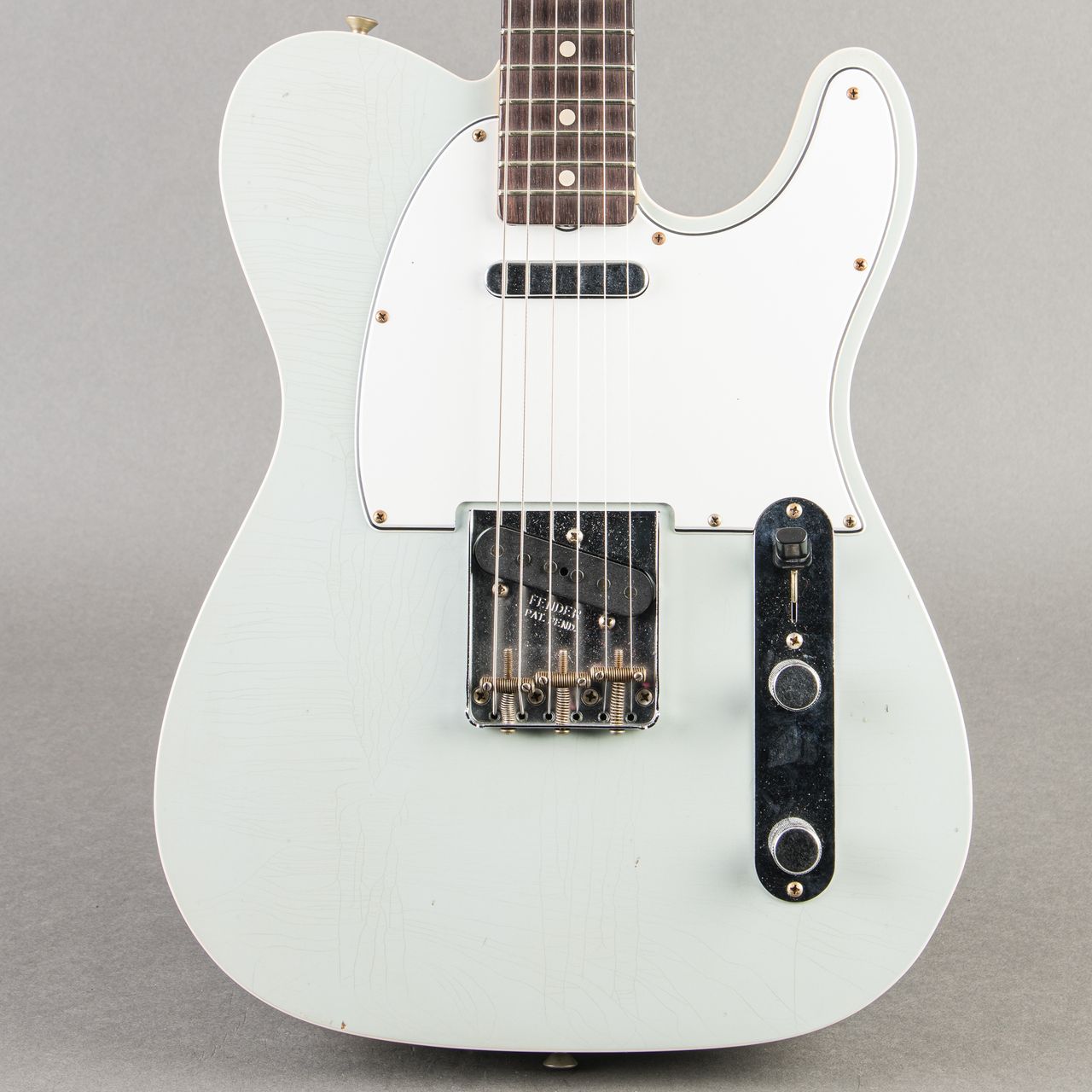 Carter Vintage - Fender Custom Shop 1960 Telecaster Custom Journeyman ...