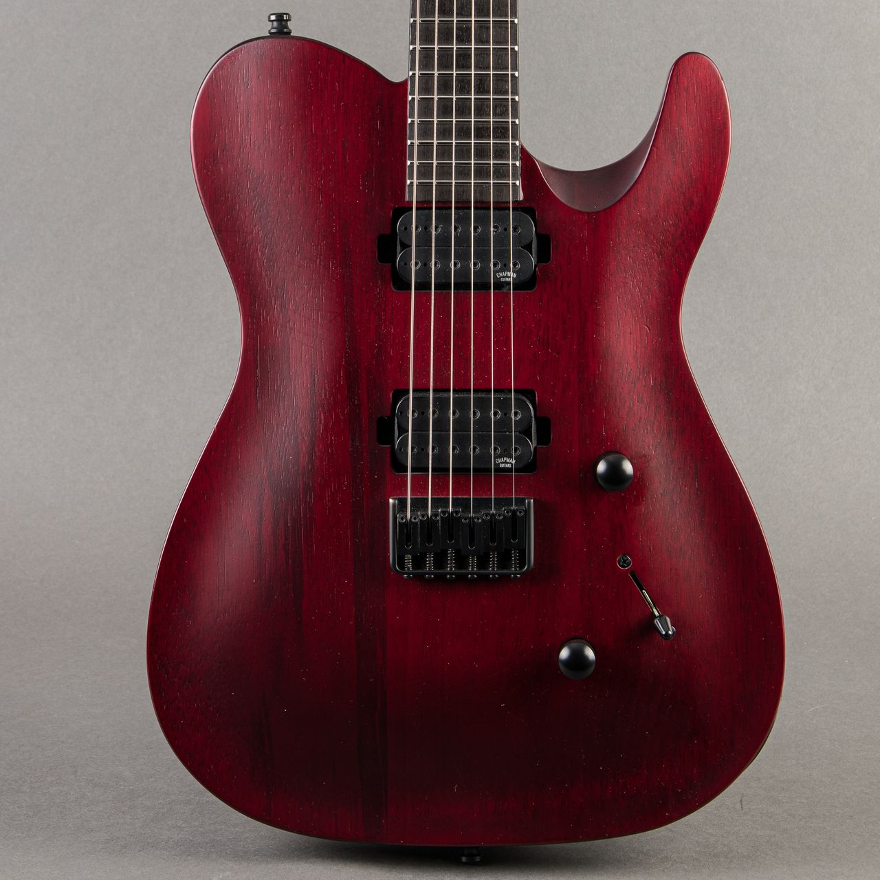Carter Vintage - Chapman ML3 PRO 2019, Red | Carter Vintage Guitar
