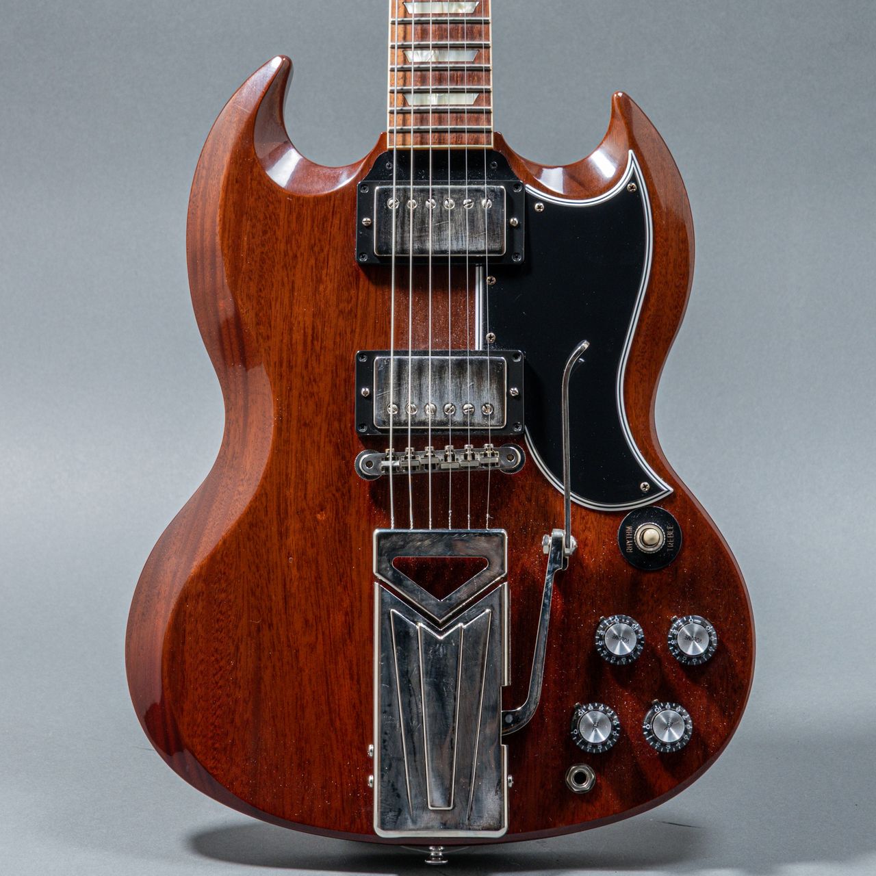 Norman's Rare Guitars - Gibson Custom 60th Anniversary 1961 SG Les Paul ...